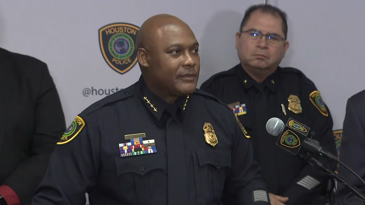 Houston Police Announce Efforts to Protect Hip-Hop Community After ...