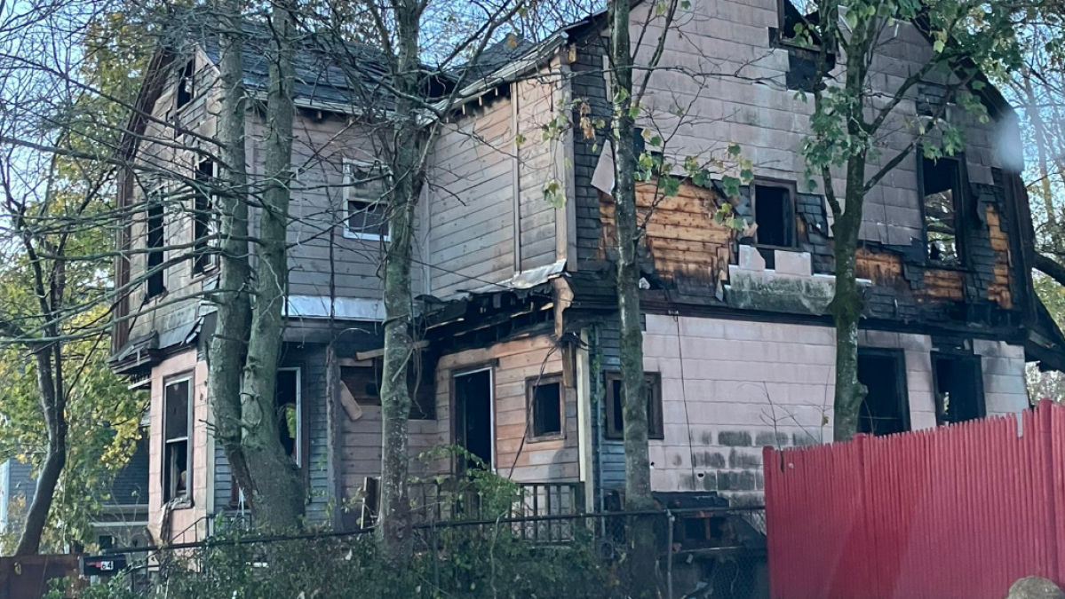 Overnight Fire Damages House in Brockton – NBC Boston
