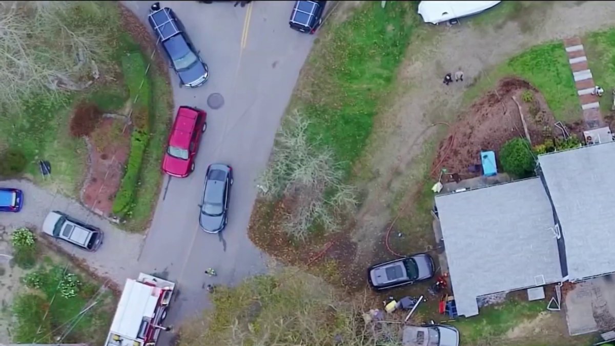 Chatham MA 1 Person Dies in House Fire – NBC Boston