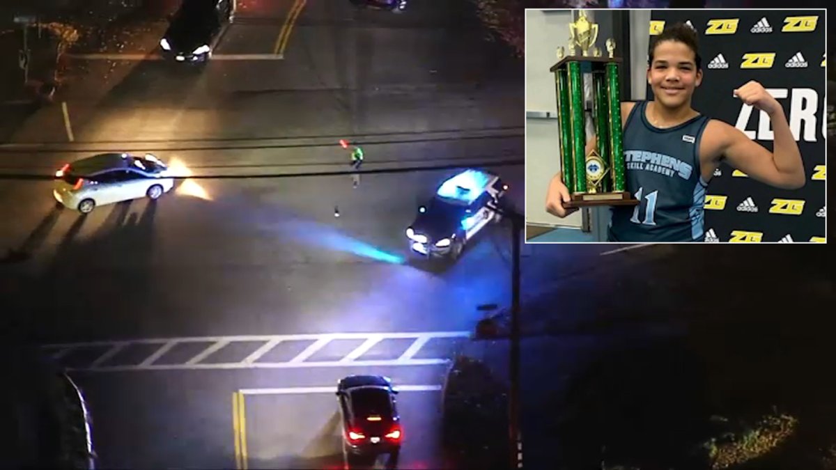 Cesar Soto Jr.: Mom Demands Justice in Acton Hit-and-Run – NBC Boston