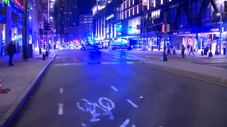 Causeway Street Boston Suspicious Device – NBC Boston