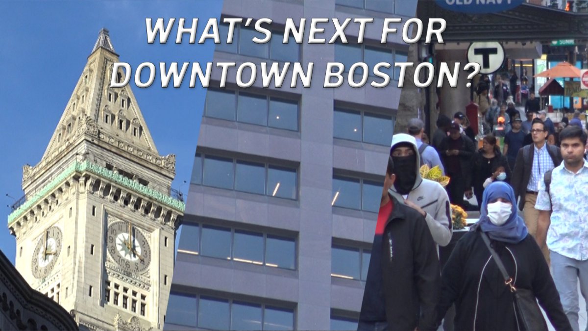 Downtown Boston Plan to Get More Affordable Homes and Businesses – NBC ...