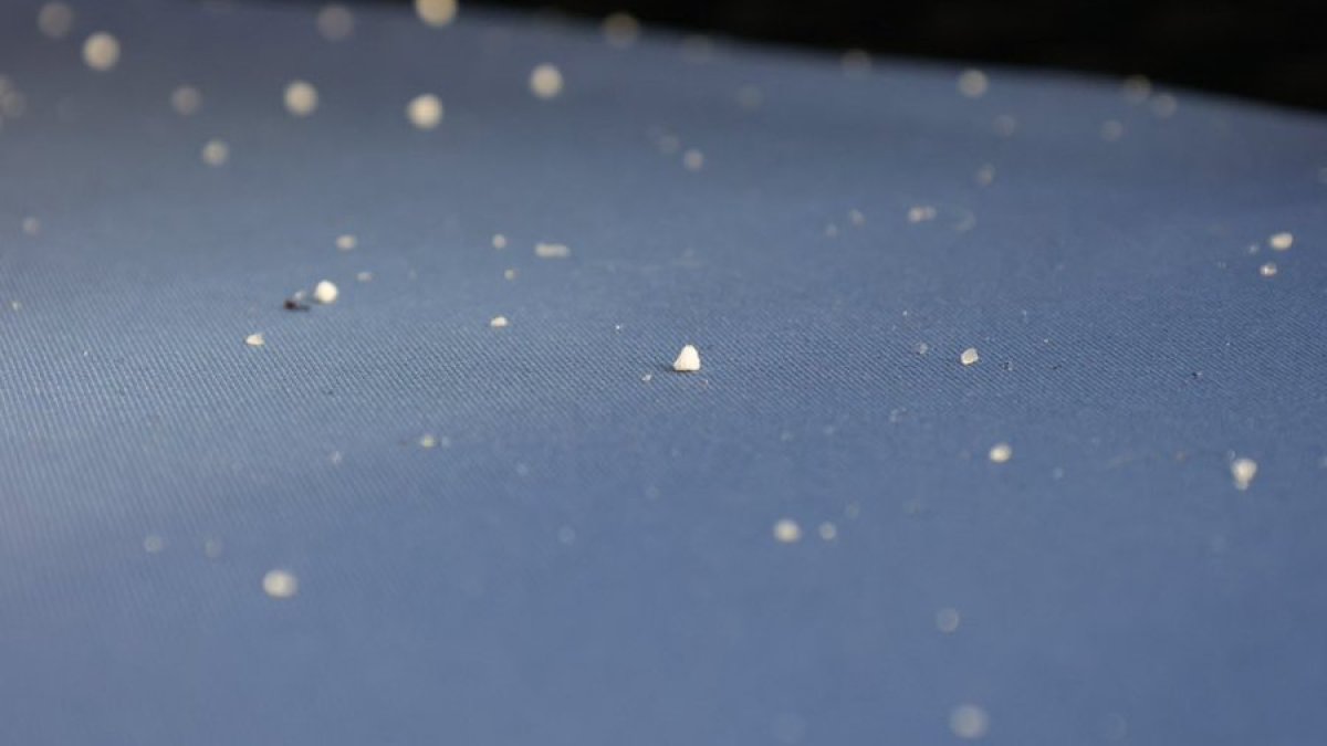 Why is it SNowing When It’s Sunny Outside? – NBC Boston