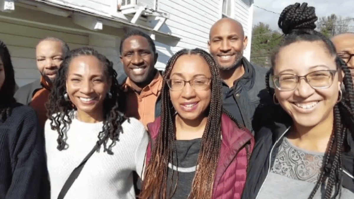 Two DC Families Uncover Their Shared Family History – NBC Boston