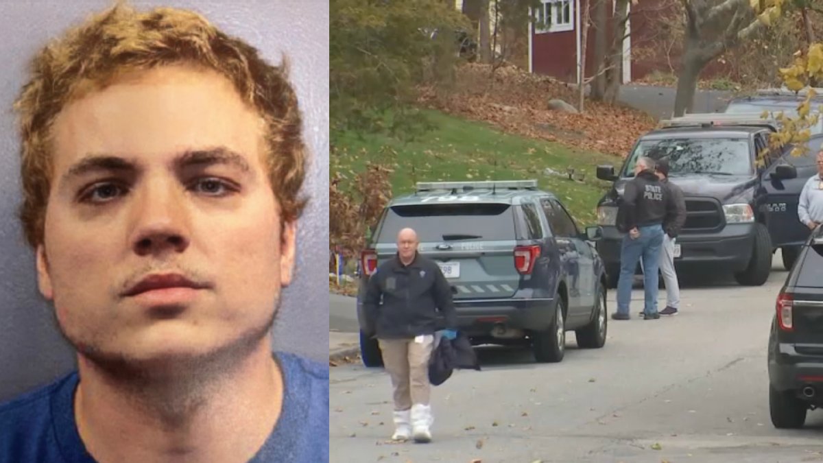 Marshfield Killings Man Woman Found Dead Police Manhunt On Nbc Boston