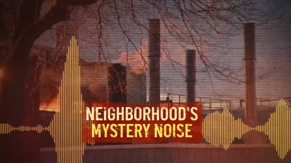 Peabody, MA Mystery Noises From Factory – NBC Boston
