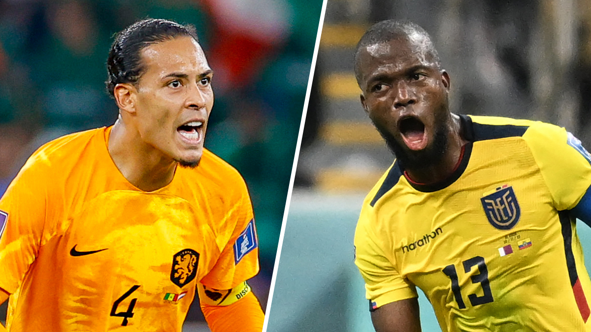 How to Watch Ecuador vs. Netherlands in 2022 FIFA World Cup Group A ...