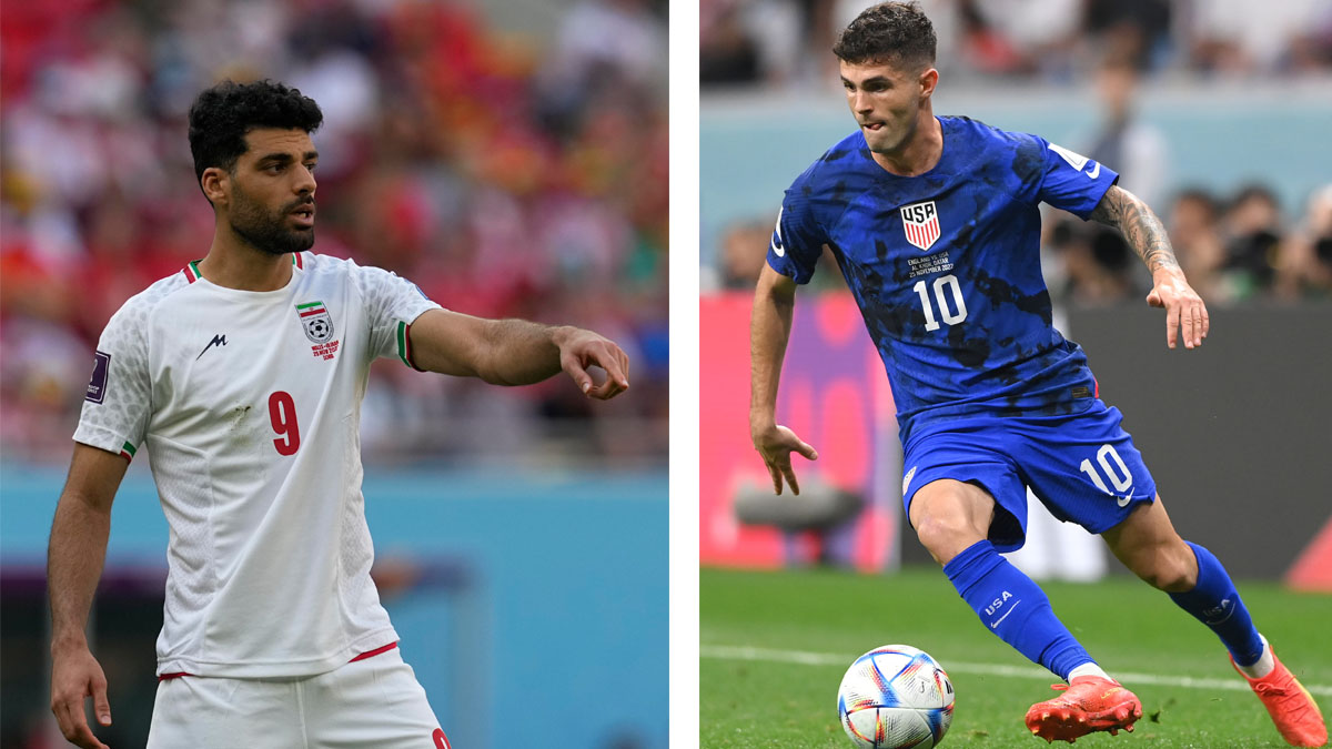 USMNT vs. Iran 2022 World Cup Preview, Storylines, Key Players, More ...