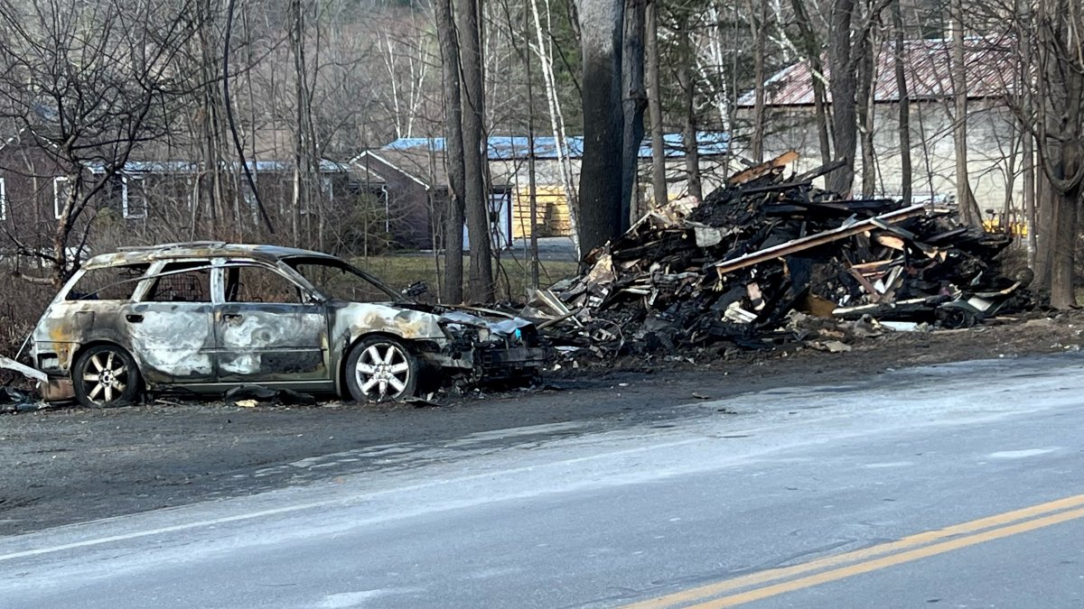 Newfane Vermont House Explosion Leaves 1 Dead – NBC Boston