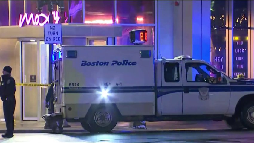 Boston MA Shooting Last Night on Tremont Street – NBC Boston