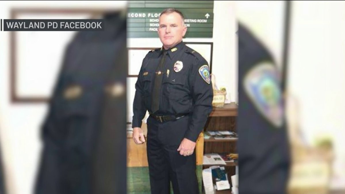 Wayland Police Chief Resigns After Sexual Harassment Findings – NBC Boston