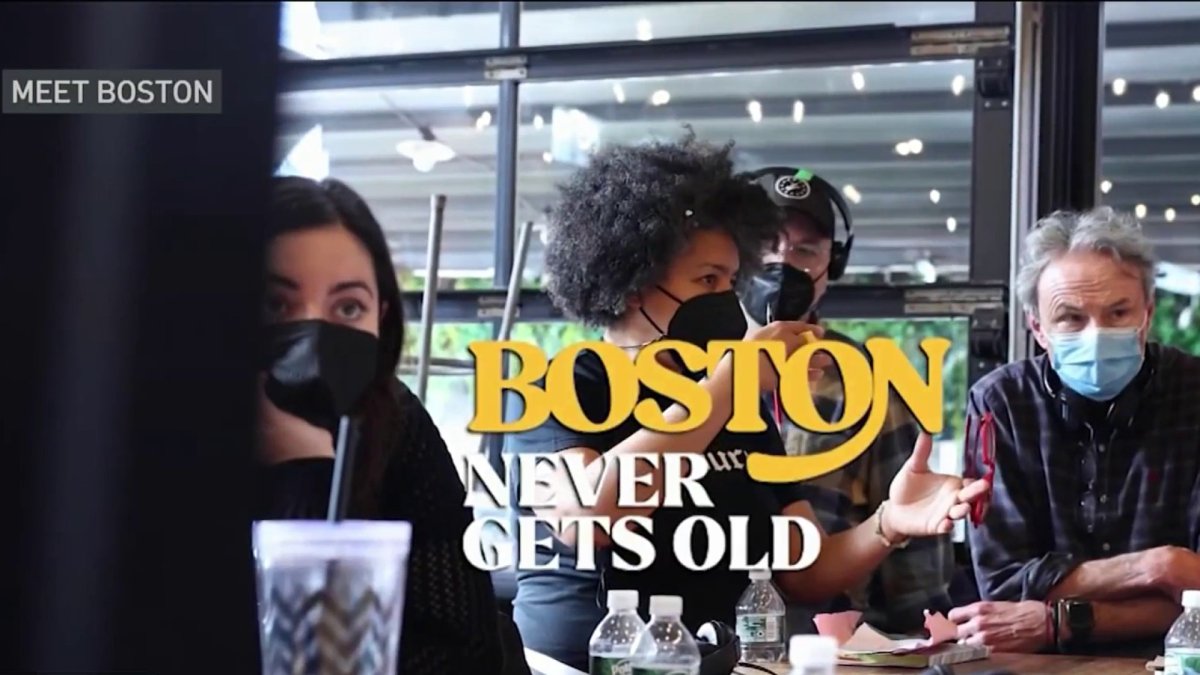 New Campaign Aims to Bring More Tourists to Boston – NBC Boston