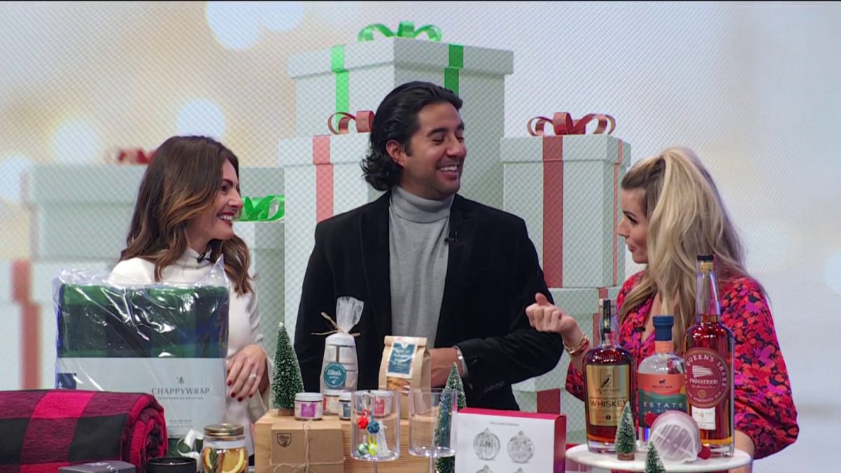 Level Up: Unique Ideas On What To Bring As Your Next Hostess Gift – NBC ...