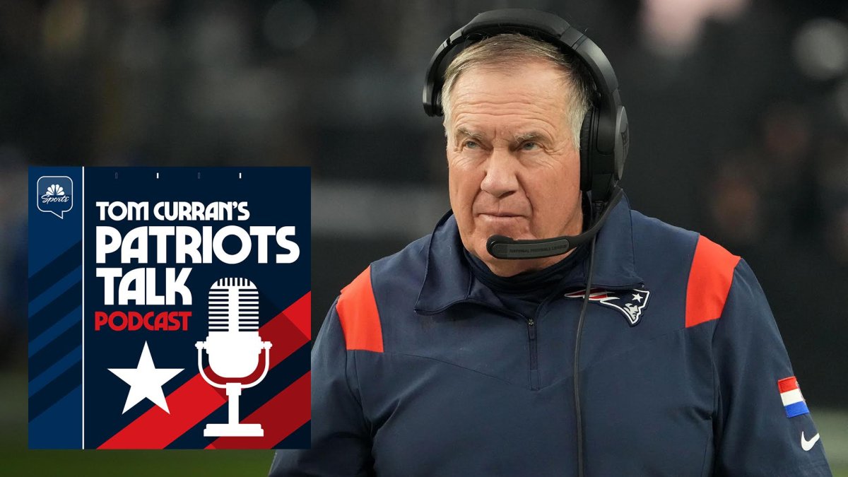 Patriots Talk: Identifying the Root Cause of the Pats’ Issues – NBC Boston