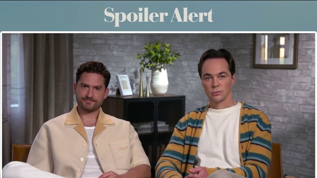Love And Loss Ben Aldridge Jim Parsons Bill Irwin And Sally Field On