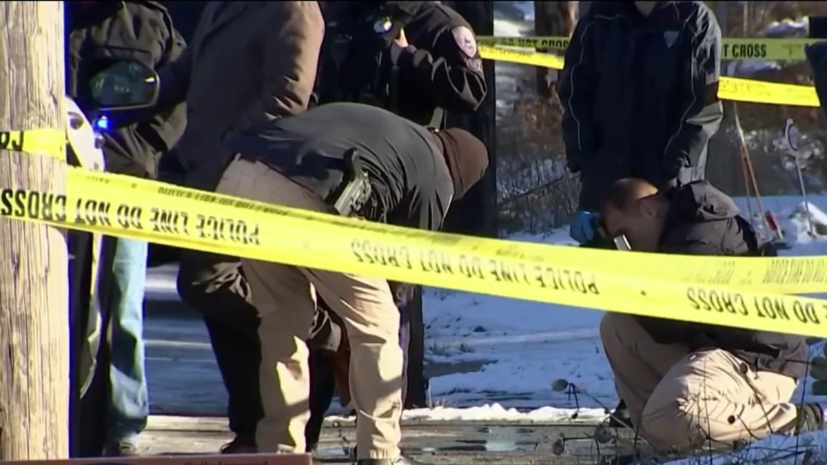Woman Found Dead in Apparent Homicide in Building Behind Stoughton Home ...