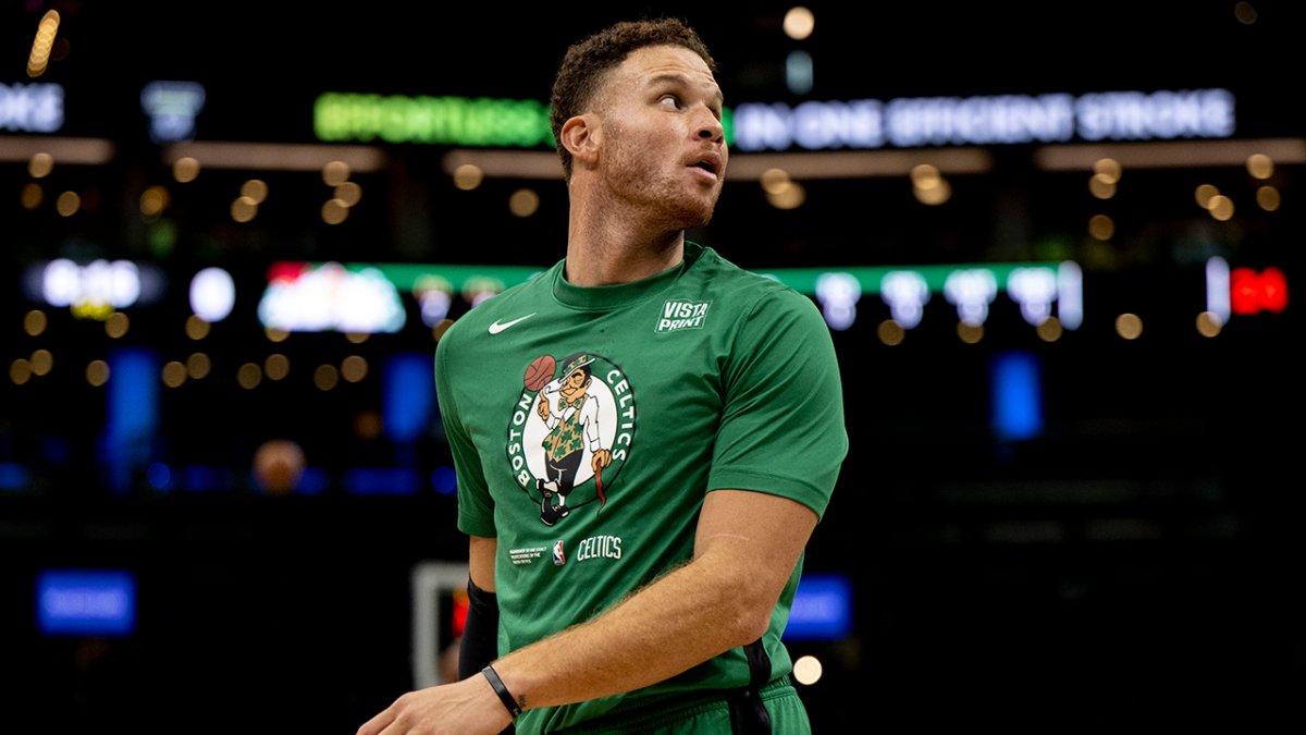 Nets Air Blake Griffin Tribute Video in Celtics Veteran’s Return to ...