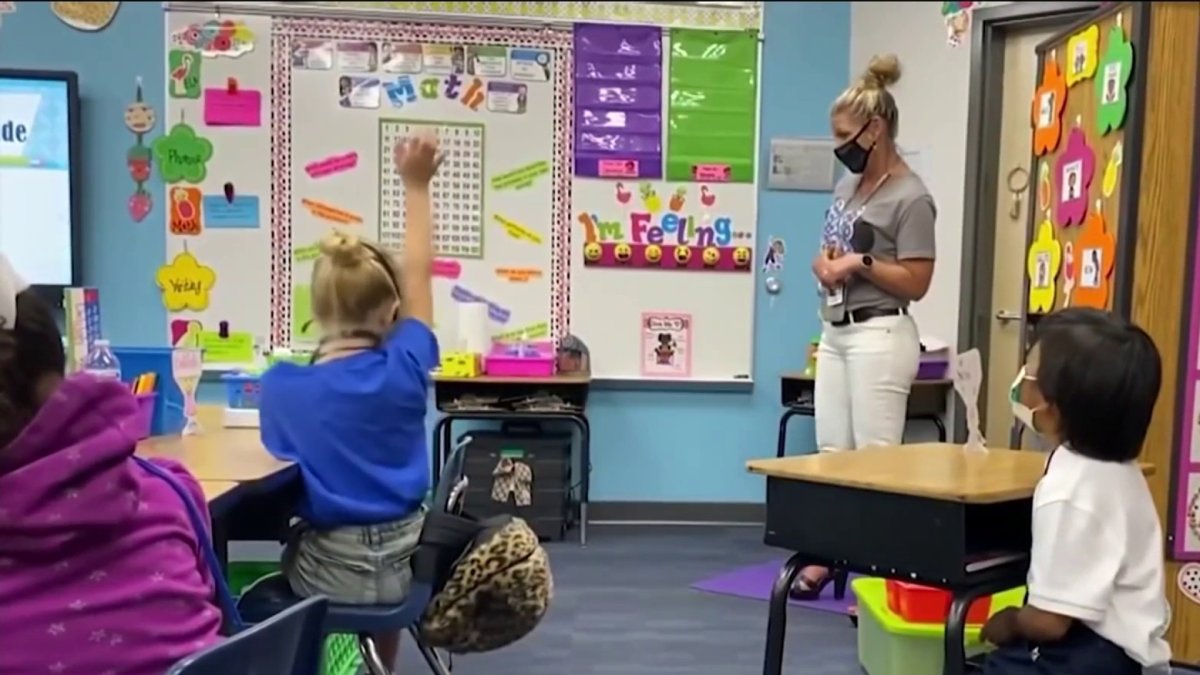 Boston Public Schools Desperate for Substitute Teachers – NBC Boston