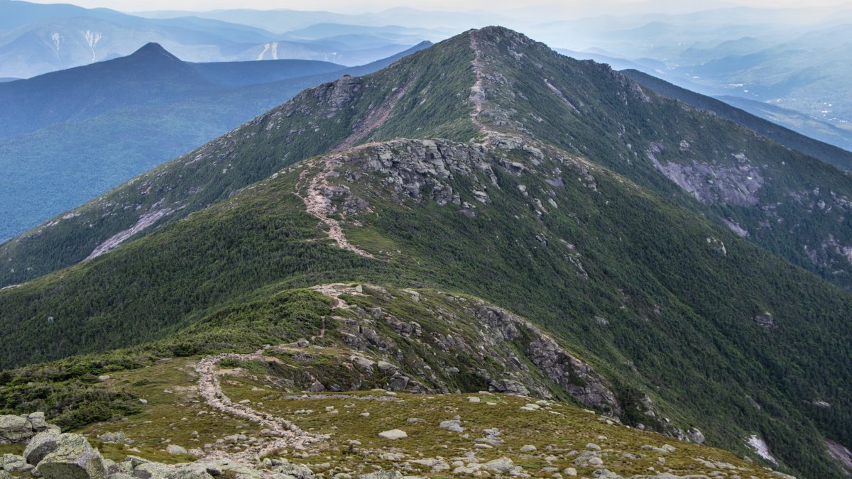 Guopeng Li Identified as Missing Hiker Found Dead in NH – NBC Boston