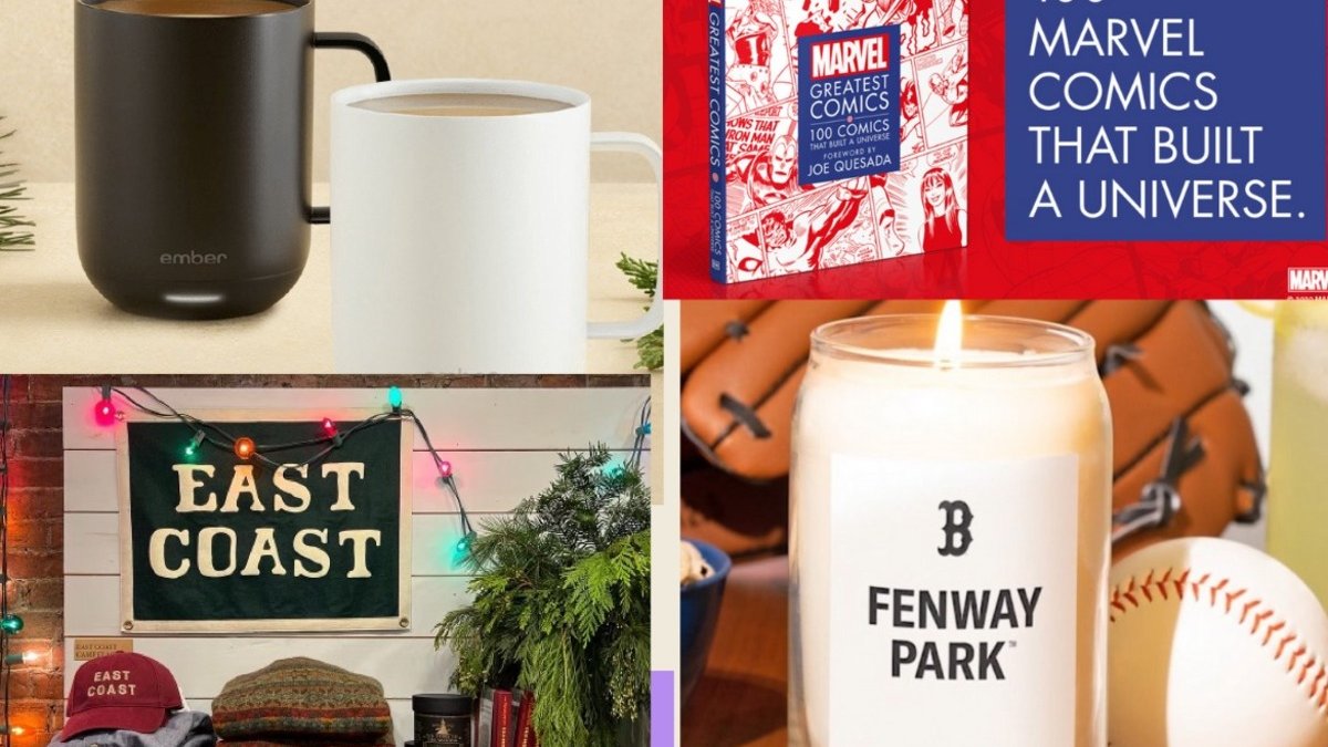 5 Great Last-Minute Gifts Catering to the Guys on Your List – NBC Boston