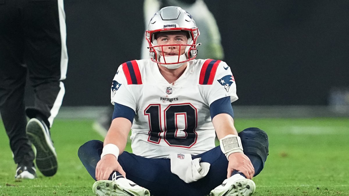 Perry: Feeling of ‘Resignation’ in Patriots Locker Room – NBC Boston
