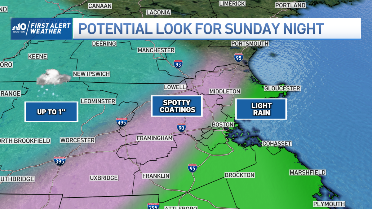 Snow Storm Weather Forecast How Many Inches In Massachusetts This Snow Storm Weather Forecast How Many Inches In Massachusetts This
