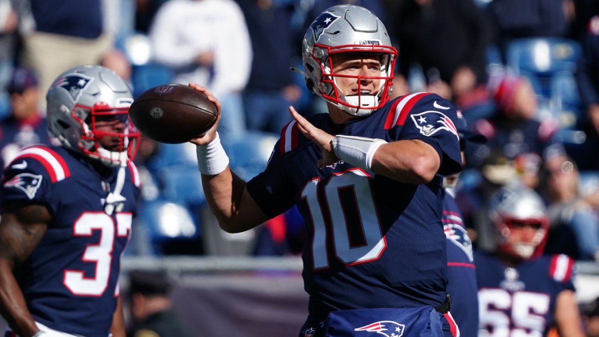 A Look at the ’20 Under 25′ Candidates for the New England Patriots ...