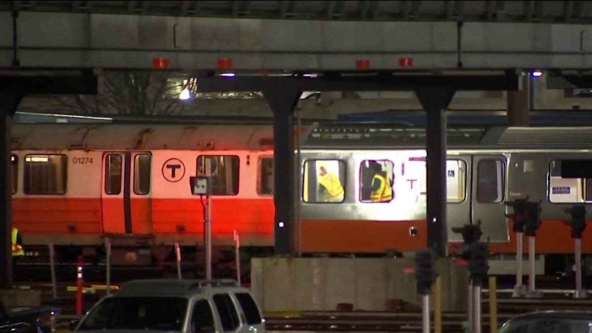 Boston Welcomes Visitors for New Year’s Amid Orange Line Repairs – NBC ...