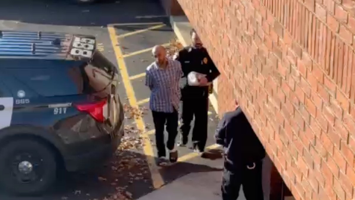 Brien Buckley Cohasset MA: New Details on Chainsaw-Wielding Man in ...