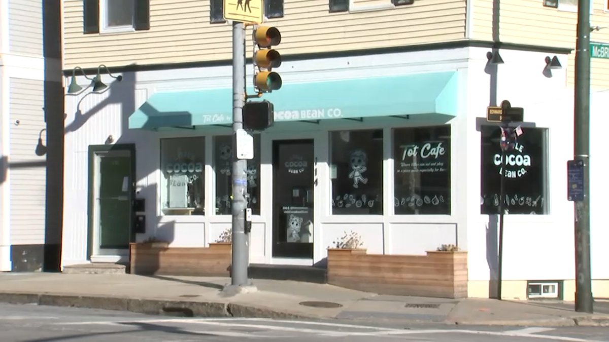 Tot Cafe in Jamaica Plain Brings Diverse Baby Food Options, Place for ...