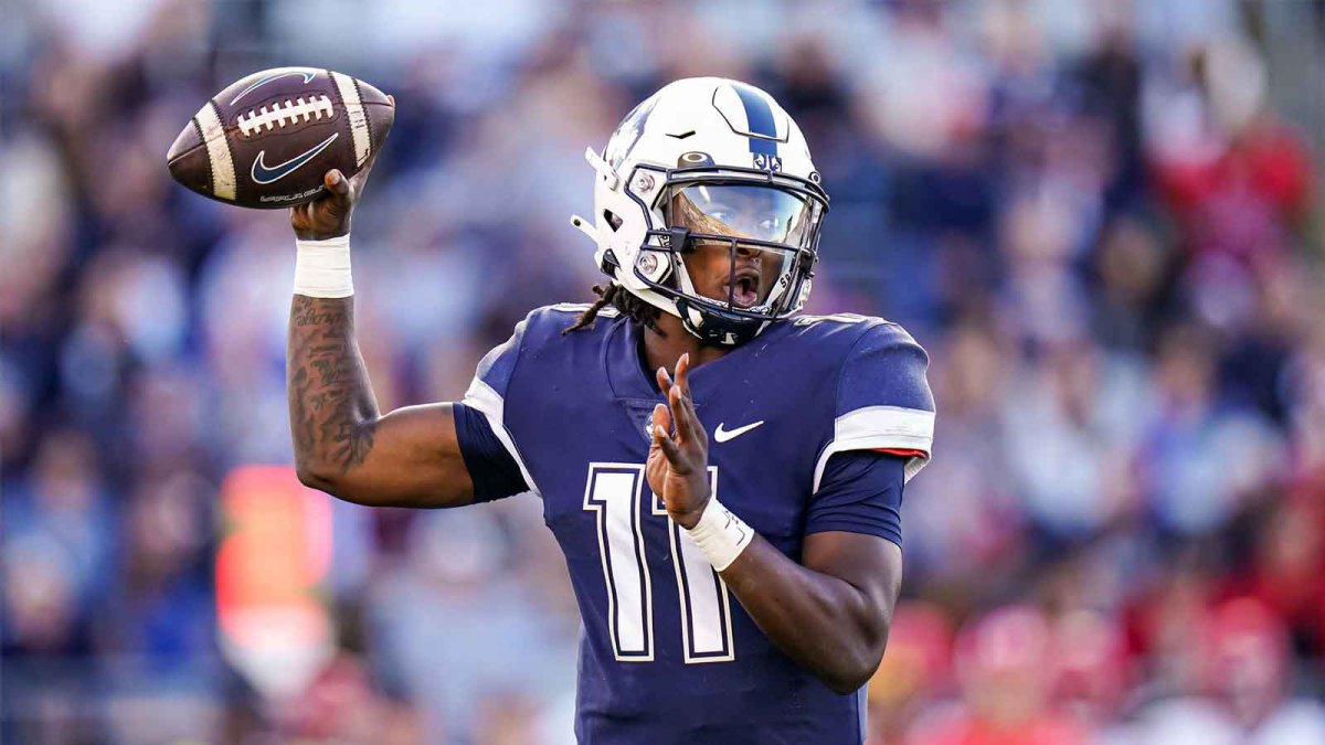 How UConn Fans Can Watch, Stream Myrtle Beach Bowl – NBC Boston