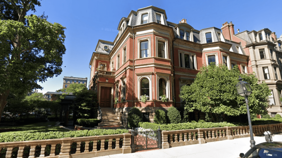 See the Boston Homes That Sold for More Than $10 Million This Year ...