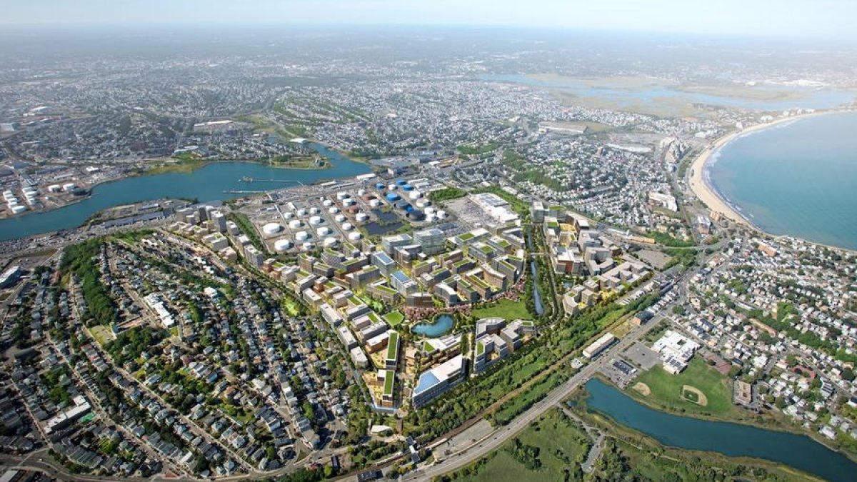 The Stage at Suffolk Downs Concert Venue Opening in 2023 – NBC Boston