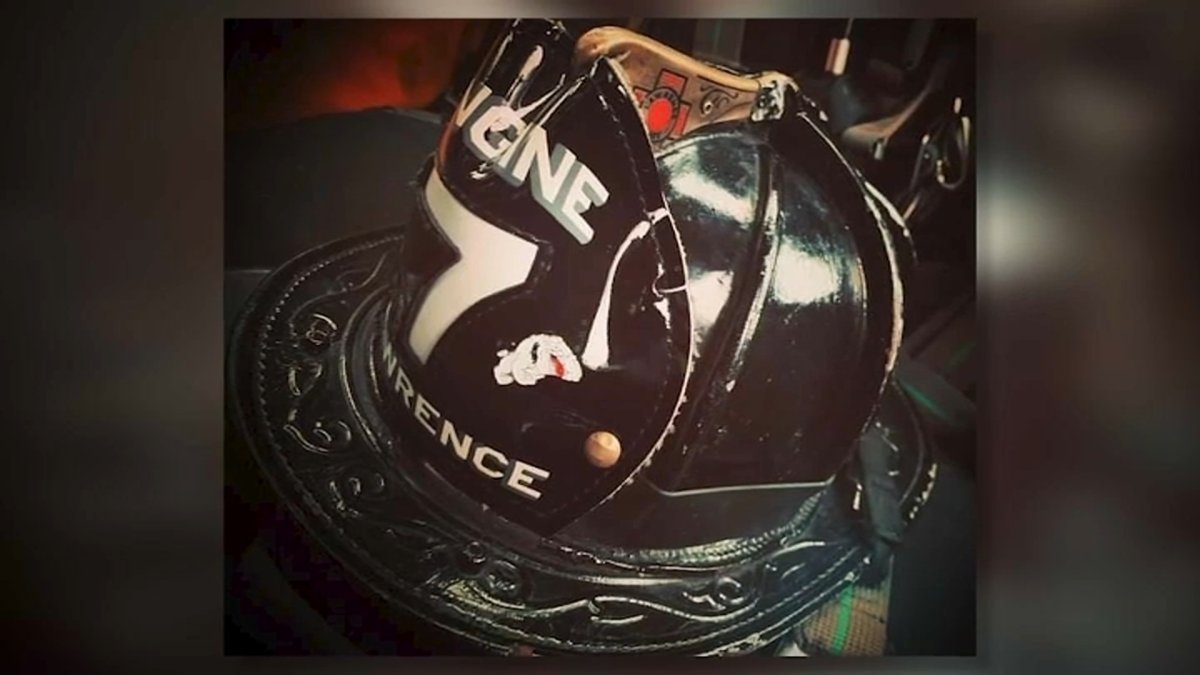 Lawrence Firefighter Pleas for Return of Sentimental Stolen Items – NBC ...