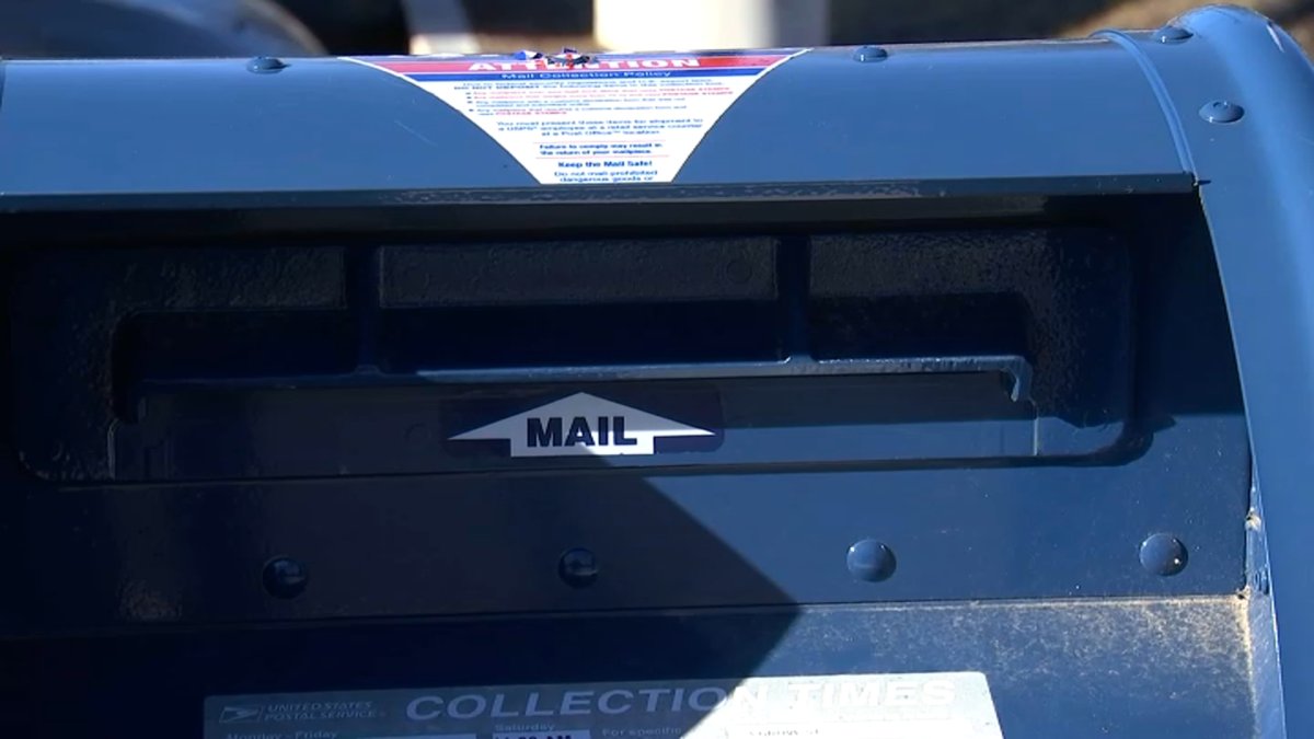 Wellesley, MA: USPS Mail Theft Warning – NBC Boston