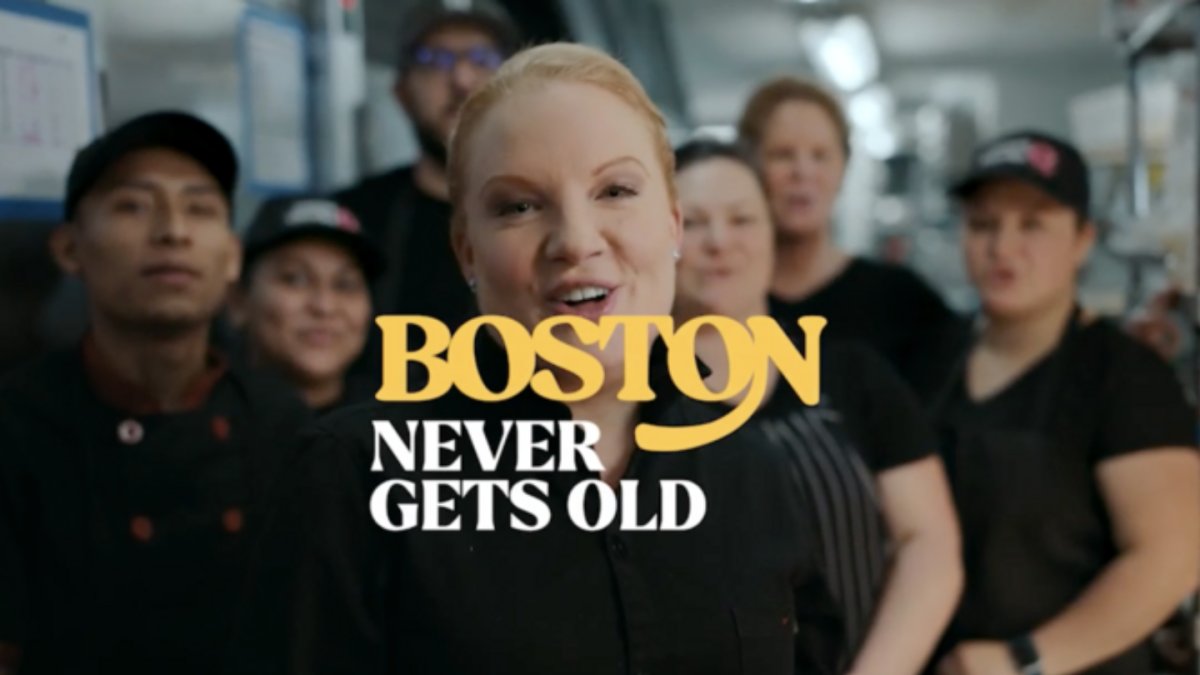 Tourism Agency Promotes Boston Beyond the Freedom Trail With Rebrand ...