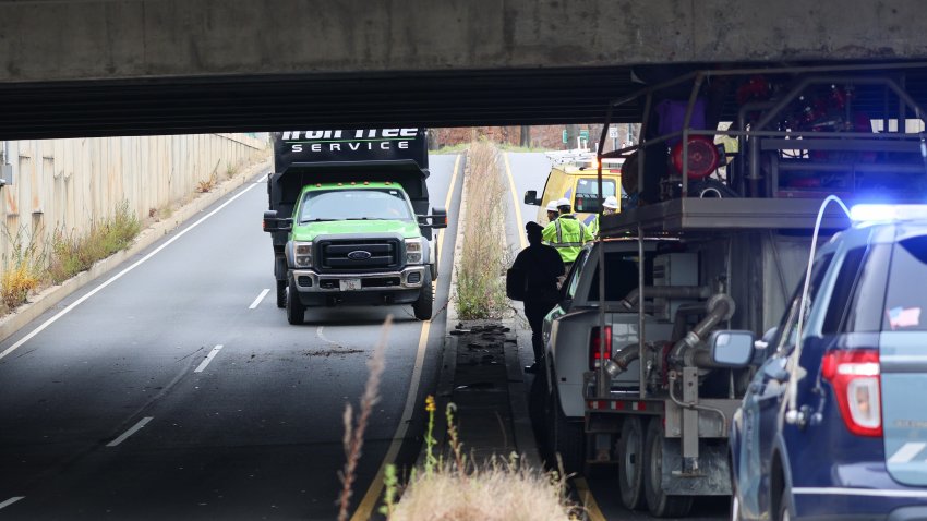 Memorial Drive, Cambridge MA Double ‘Storrowing’ – NBC Boston