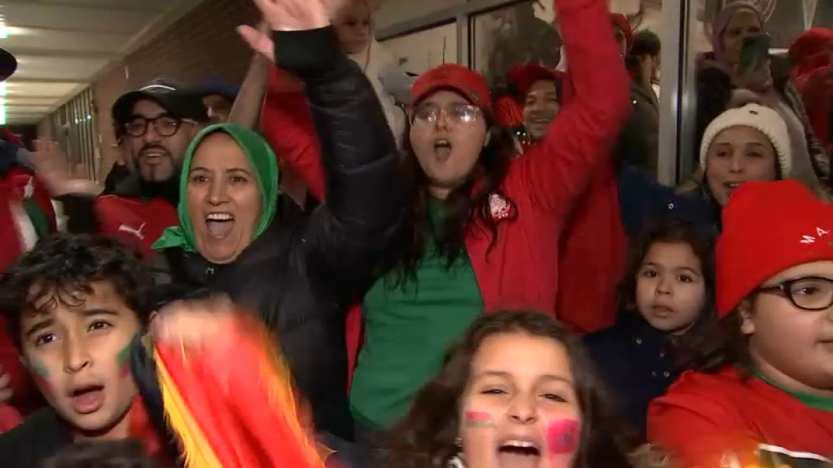 Moroccan Community in Mass. Celebrates Team’s Shocking World Cup Win ...