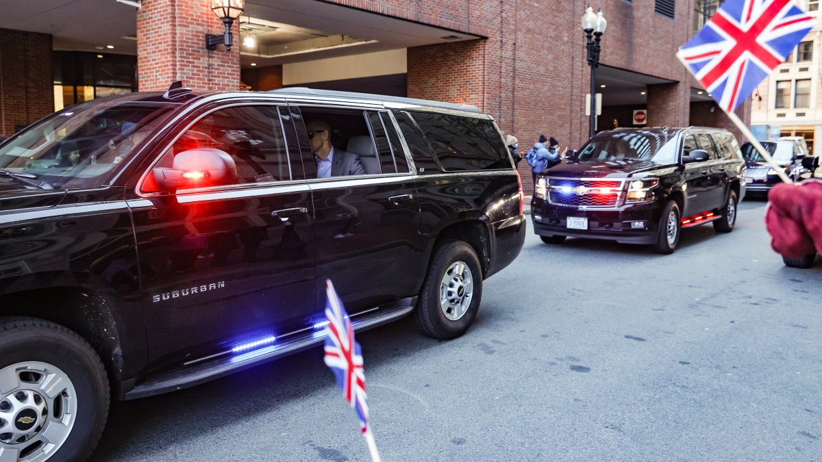 Prince William and Kate’s Royal Visit to Boston: Live Updates – NBC Boston