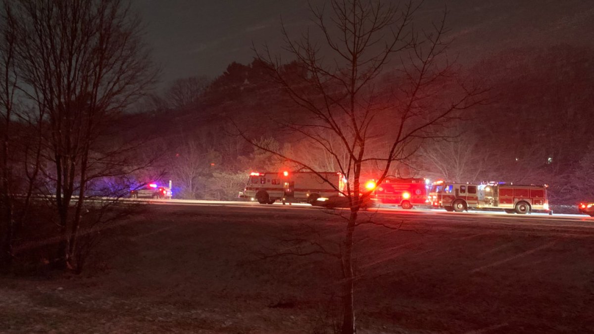 Deadly Crash on I-295 in Smithfield, RI – NBC Boston