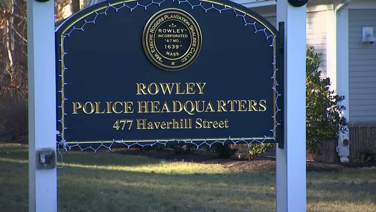 Retired Rowley, MA Police Officer Faces Sex Assault Allegations – NBC ...