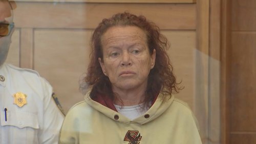 Judy Church, Charged With Murdering Boyfriend With Antifreeze, Pleads ...