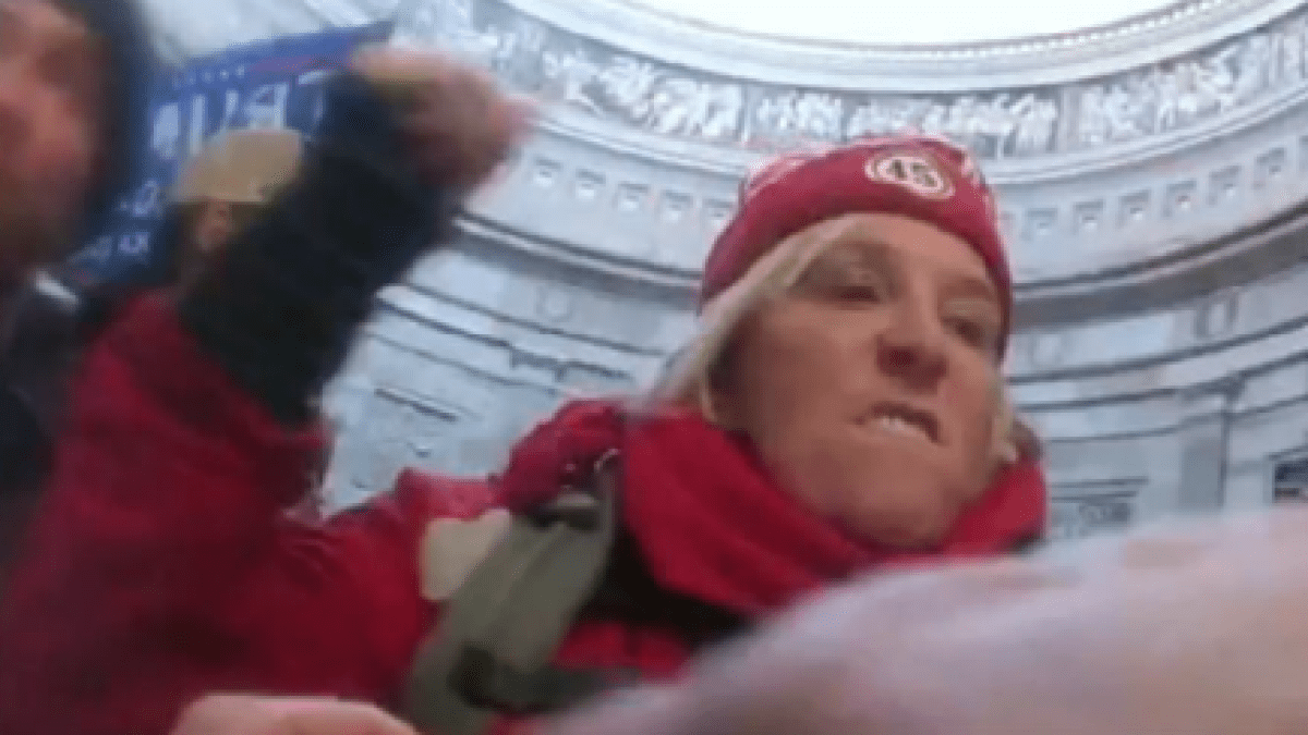 Dr. Jacquelyn Starer pleads guilty to charges in Jan. 6 Capitol riot ...