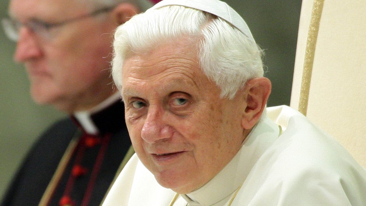 Boston’s Catholic Community Reacts to Pope Emeritus Benedict XVI’s ...