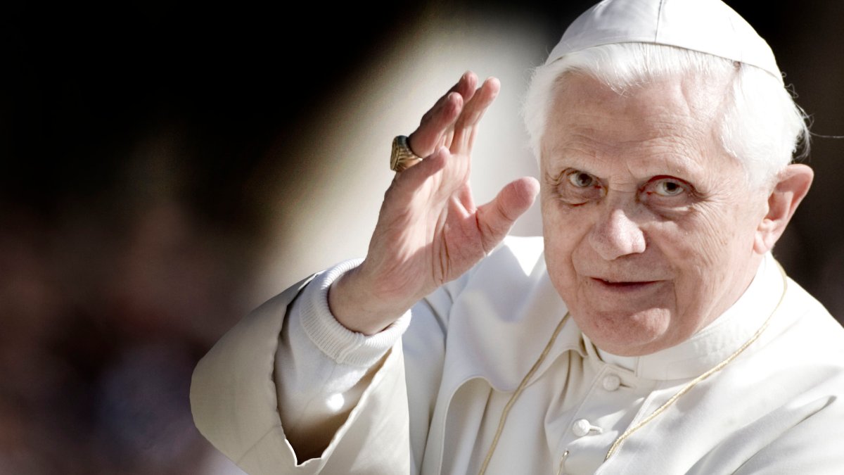 Pope Benedict XVI: BC Theology Professor Shares Thoughts – NBC Boston