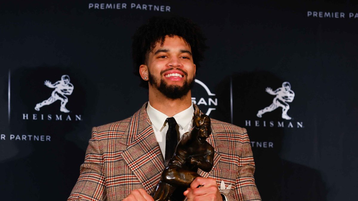 Full list of every Heisman Trophy winner – NBC Boston