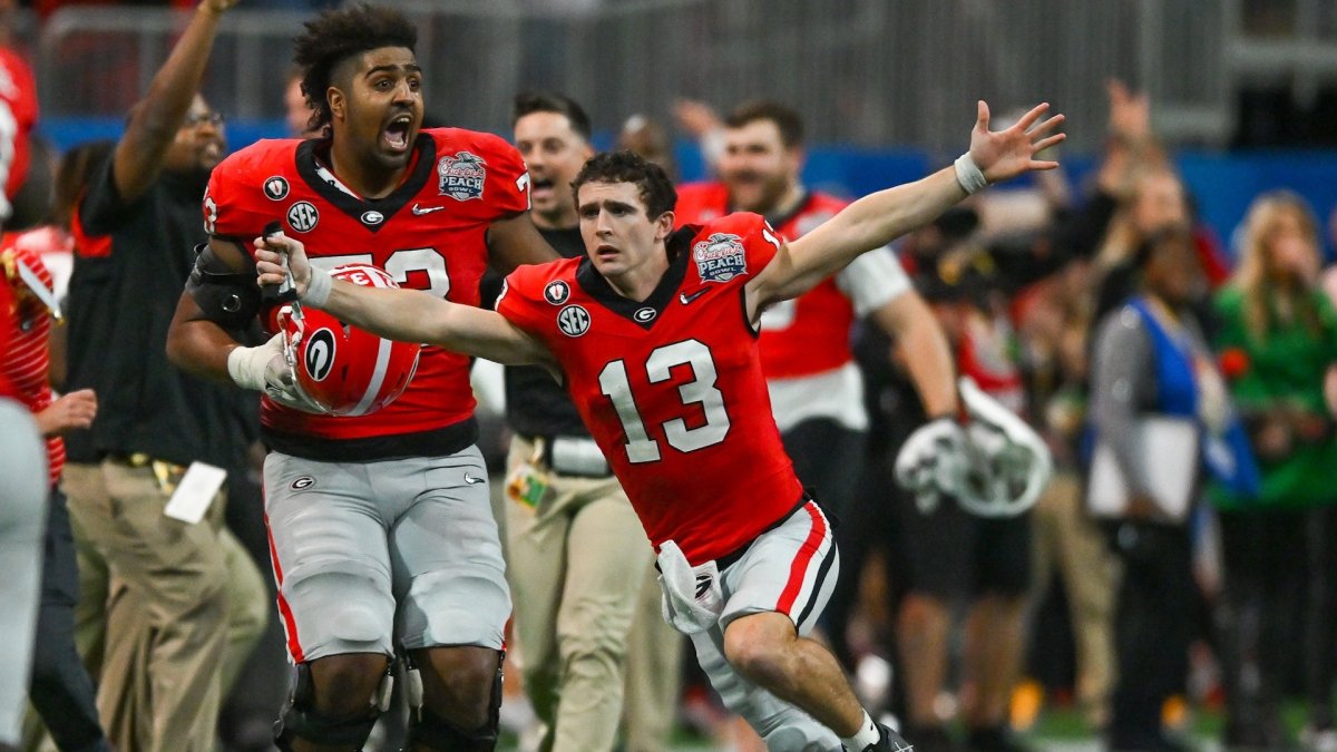2023 CFP National Championship: Who to Watch For – NBC Boston