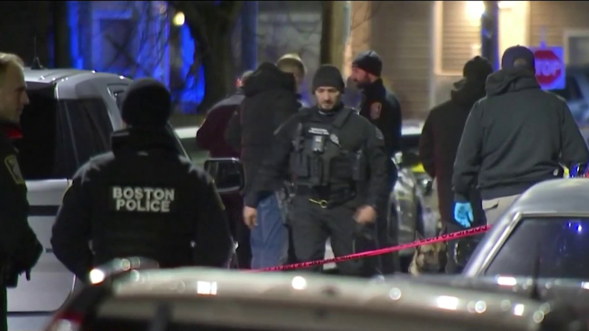 Boston Police Investigate Shooting in Dorchester – NBC Boston