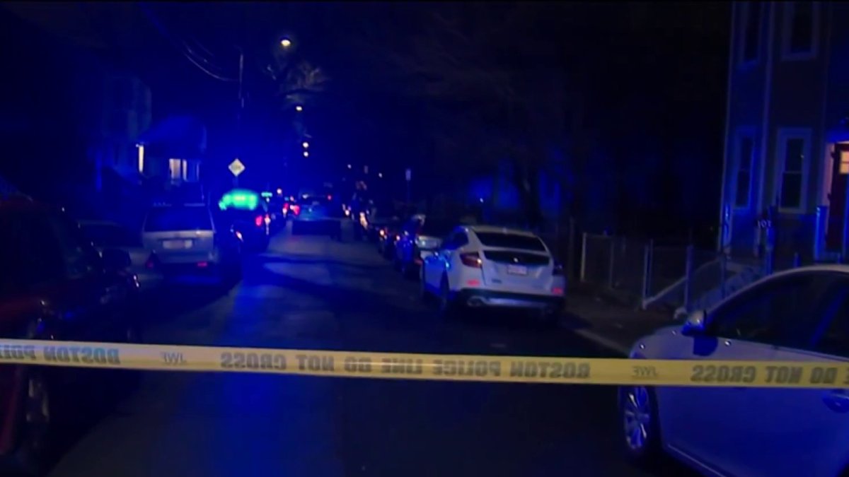One Person Arrested In Connection With Dorchester Shooting Nbc Boston