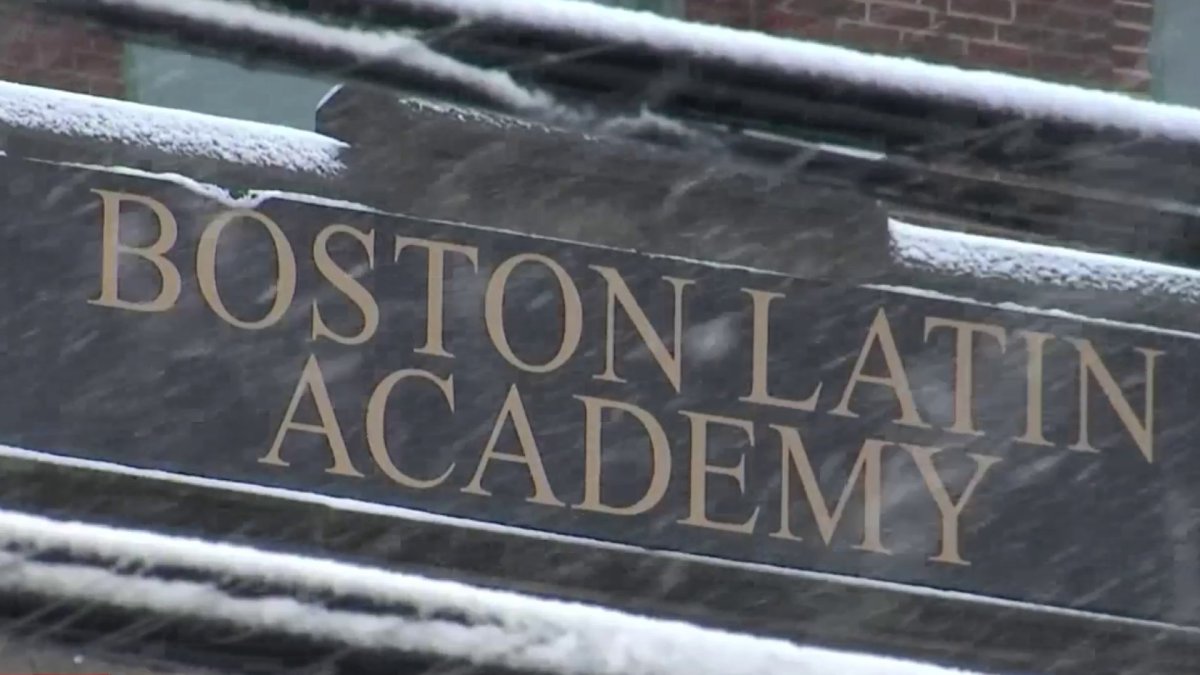 Student Injured After Fight at Boston Latin Academy – NBC Boston